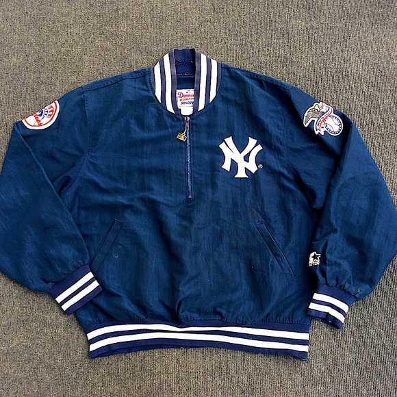STARTER | Jackets & Coats | New York Yankees 9s Starter Jacket ...